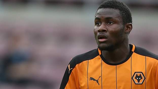 Bright Enobakhare & Jon Flatt extend Wolves contracts - BBC Sport