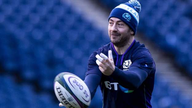 Six Nations 2019: Greg Laidlaw - Scotland must beat Ireland 'to be ...