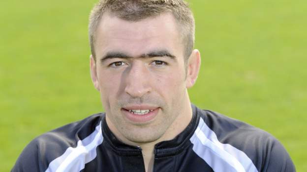 Joe Graham: Bath sign Rotherham Titans hooker as injury cover until end ...