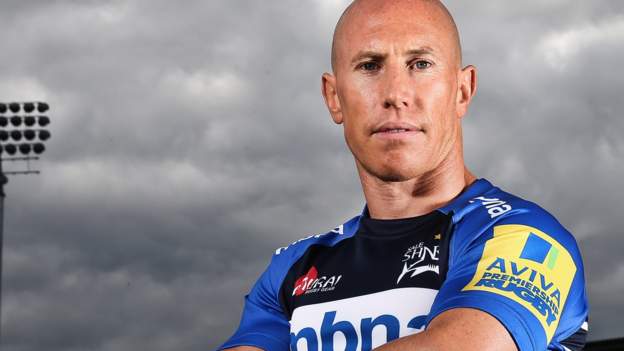 Peter Stringer: Sale Sharks scrum-half signs new deal - BBC Sport