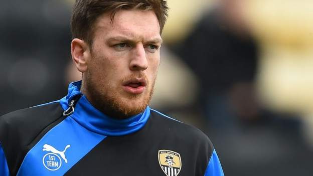 Matt Tootle: Notts County defender says gambling 'rife in football ...