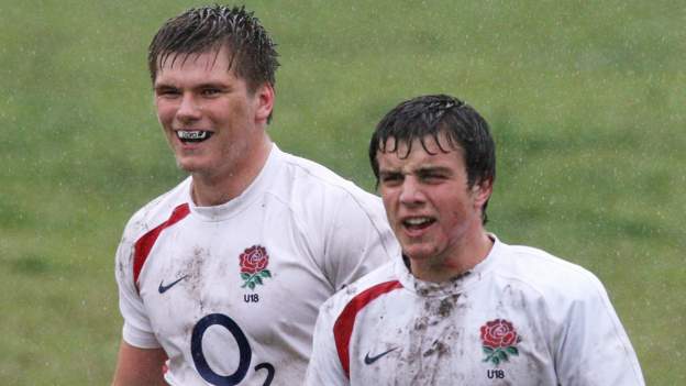 Six Nations 2017: George Ford & Owen Farrell - childhood friends to ...