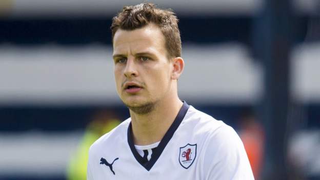 Raith Rovers 2-1 Hamilton Academical - BBC Sport