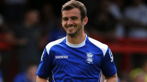 Gavin Gunning: Oldham Athletic sign central defender - BBC Sport