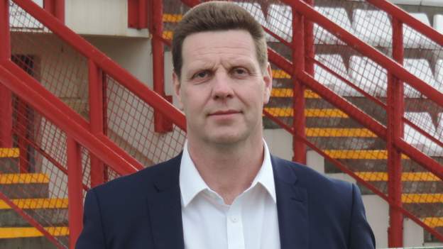 Dave Kennedy: Jersey FA name former island manager as new chief ...