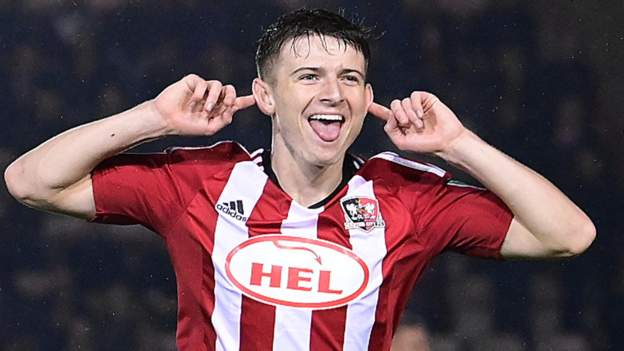 Ryan Trevitt: On-loan Brentford midfielder has Premier League potential ...