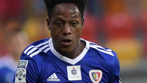 Joel Valencia: Brentford sign Piast Gliwice winger for undisclosed fee ...