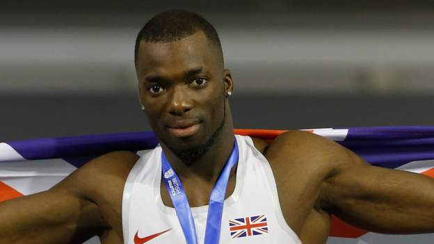 Nigel Levine: European indoor gold medallist banned for failing drugs ...