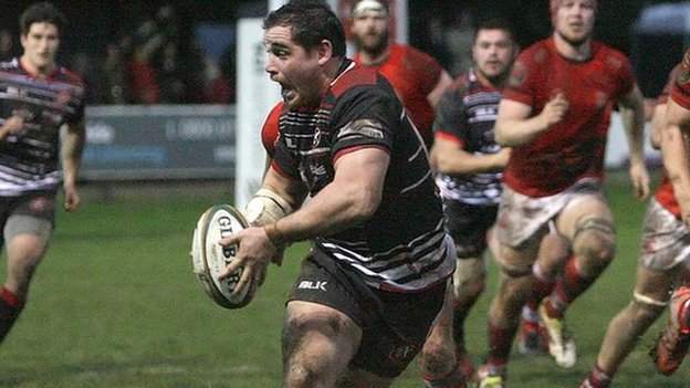Cornish Pirates: Canada captain Aaron Carpenter released by ...