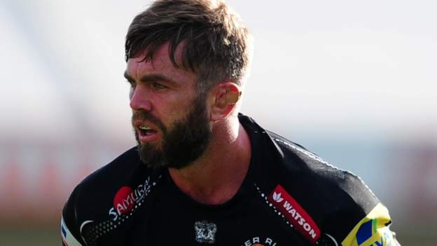 Geoff Parling: Exeter Chiefs and England lock to join Melbourne Rebels ...