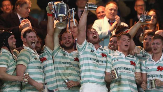 Varsity matches: Victories for Cambridge men and Oxford women - BBC Sport