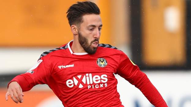 Josh Sheehan: Newport's Wales squad midfielder can play at higher level ...