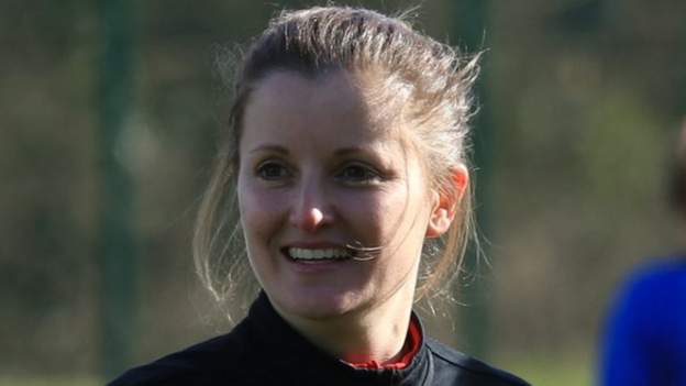 Fern Burrage-Male takes over as Cardiff City Ladies boss after Gemma ...