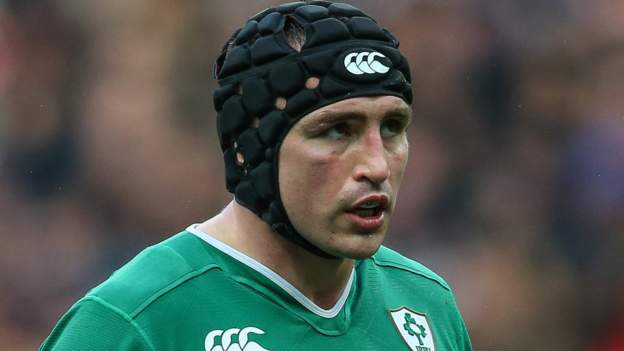 Six Nations 2016: Tommy O'Donnell's inclusion only Irish change for ...