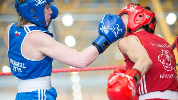 Scottish Boxing Championships: Female boxers eye Commonwealth Games ...