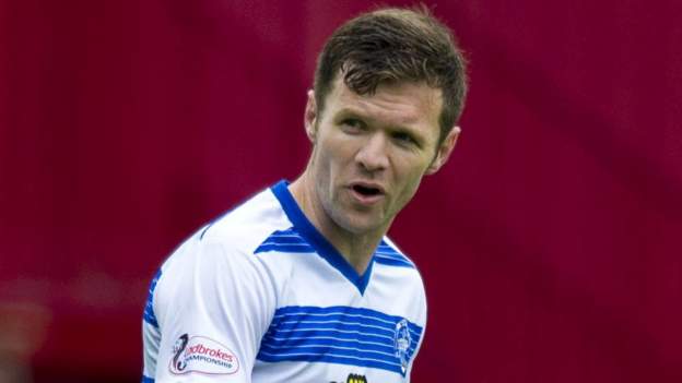 Scottish League Two ins and out - January 2018 - BBC Sport