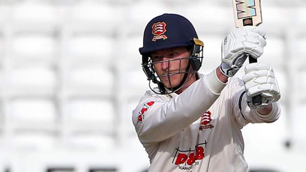County Championship: Essex's Tom Westley makes 213 against ...