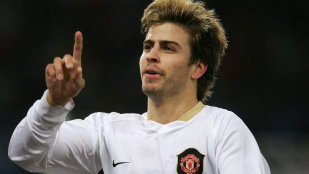 Gerard Pique: Man Utd are still the biggest team in England - BBC Sport