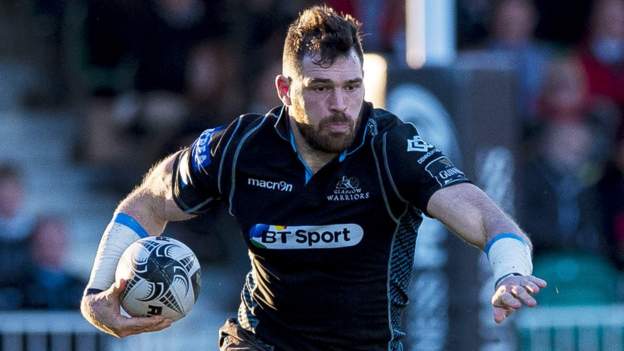 Glasgow Warriors: Gregor Townsend lauds retiring Sean Lamont - BBC Sport