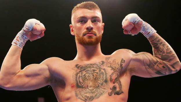 Lewis Crocker: Belfast fighter to face Louis Greene for European title ...