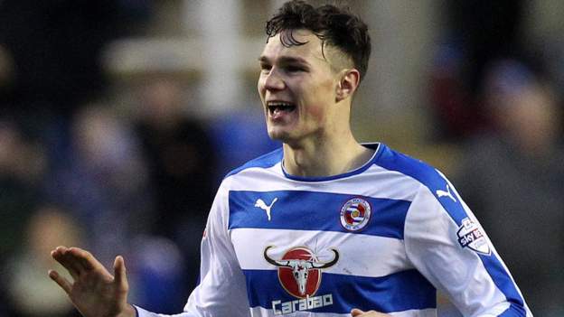 Brian McDermott: Reading's Jake Cooper shows potential on England Under ...