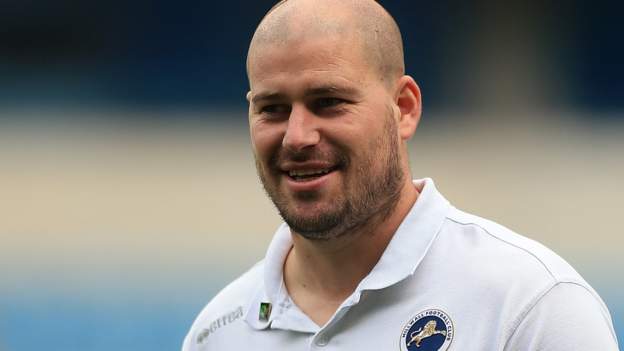 Lee Burch: Yeovil Town Ladies appoint Millwall Lionesses boss as head ...