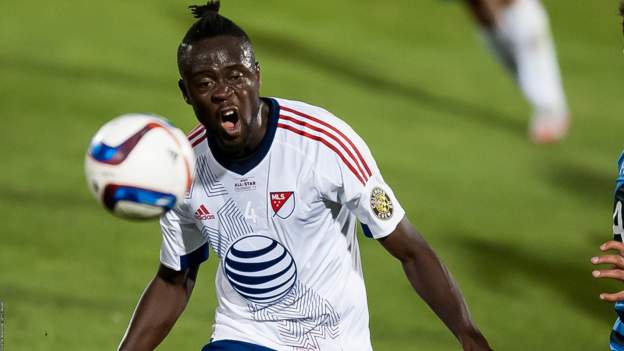 Kamara seeks Sierra Leone return ahead of Ivory Coast fixture - BBC Sport