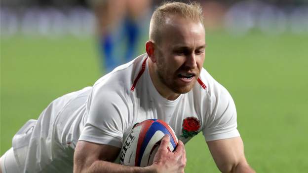Dan Robson: Wasps and England scrum-half out for three months - BBC Sport
