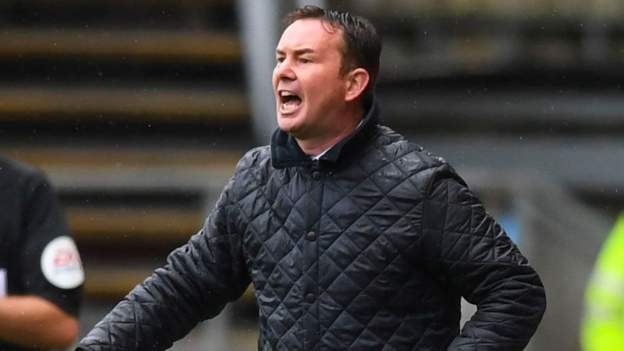 Derek Adams: Plymouth Argyle boss confident fortunes will turn around ...