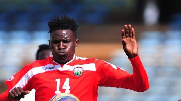 Girona's Michael Olunga becomes first Kenyan to score La Liga hat-trick ...