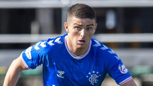 Jake Hastie: Rangers ready to send winger out on loan - BBC Sport