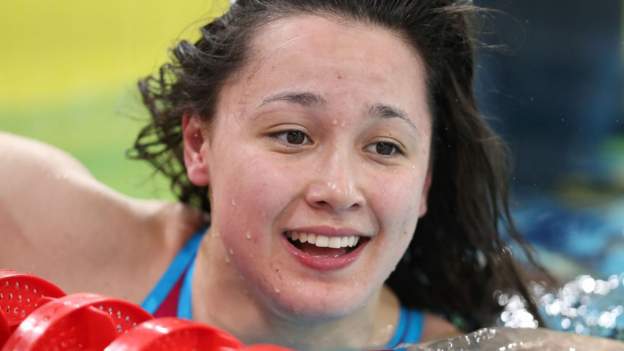 British Para-swimming International Meet: Alice Tai and Reece Dunn win ...