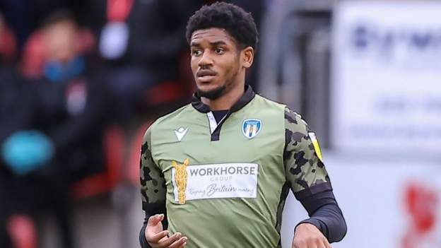 Colchester United: League Two club condemn racist abuse of Corie ...
