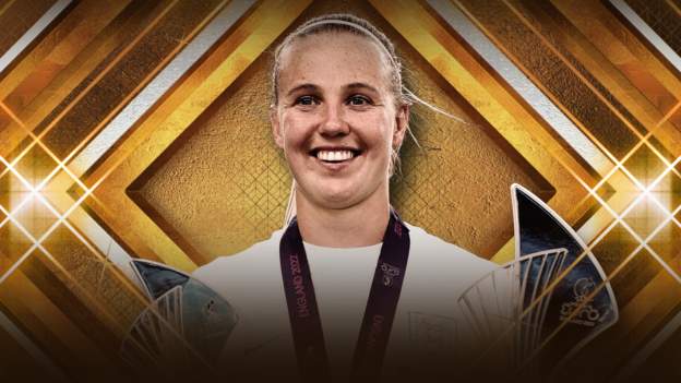 Sports Personality of the Year 2022: Beth Mead has crowned the winner ...