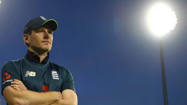 Cricket World Cup: Eoin Morgan on England's rise to top of world ...