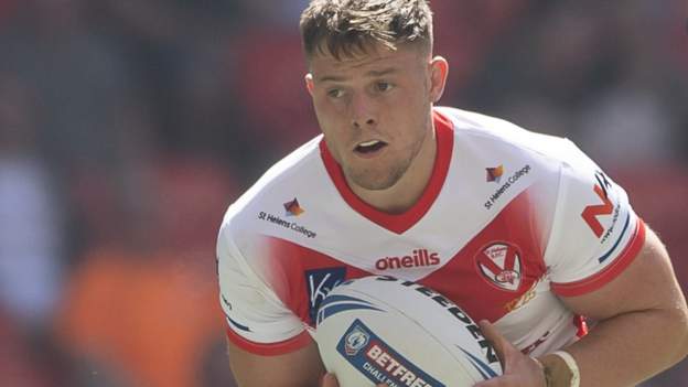 Morgan Knowles: St Helens loose forward cleared to play in Grand Final ...