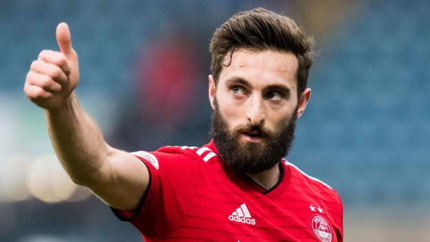 Graeme Shinnie: Aberdeen captain signs pre-contract with Derby County ...