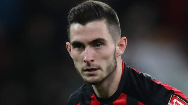 Lewis Cook: Bournemouth midfielder can play for England soon, says boss ...