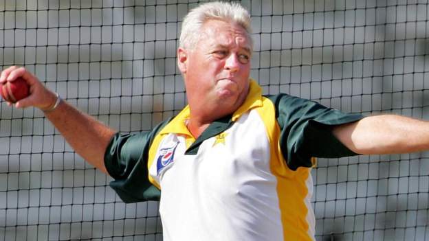 Bob Woolmer: Pakistan coach's death remembered, 10 years on - BBC Sport