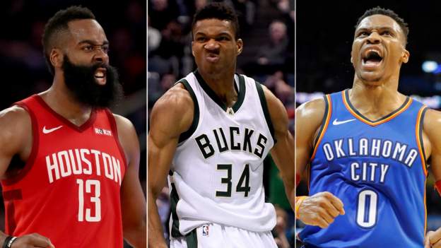 NBA play-offs: All you need to know about the first-round match-ups ...