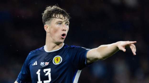 Jack Hendry: Scotland centre-half joins Saudi club Al-Ettifaq - BBC Sport