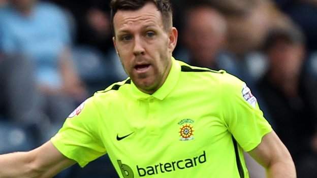 Carl Magnay: Hartlepool defender to serve six-game spitting ban - BBC Sport