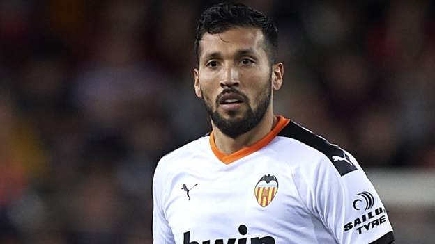 Coronavirus: Five Valencia players and staff including Garay and ...