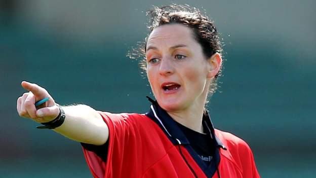 GAA: 'You are giving a massive commitment' - trailblazing referee ...