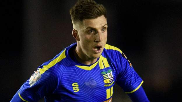 Jake Beesley: Rochdale sign Solihull Moors striker for undisclosed fee ...