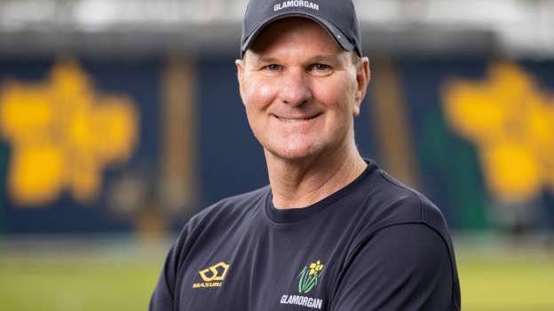 Glamorgan head coach Grant Bradburn 'buzzing' for new season - BBC Sport