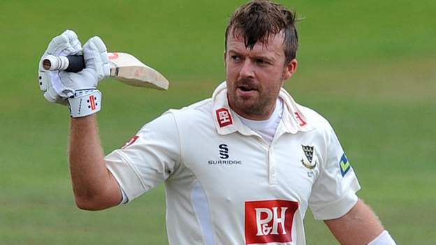 Chris Nash: Sussex batsman signs new contract until 2018 - BBC Sport