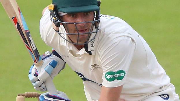 Leicestershire's Colin Ackermann named T20 Blast captain and given new ...