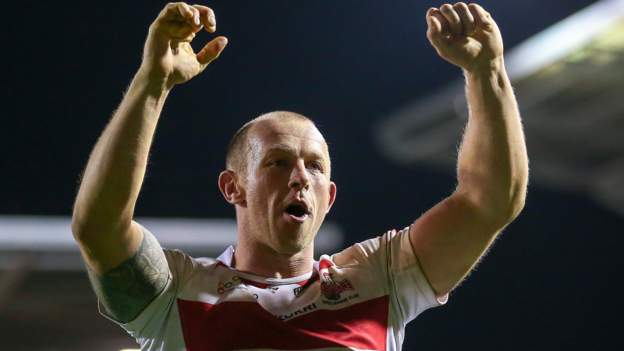 Micky Higham: Ex-Great Britain hooker retires to take up Leigh off ...