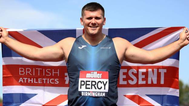 World Athletics Championships: Nick Percy becomes 11th Scot named in GB ...